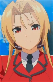 Menkui! - Characters